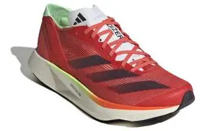 Adidas Adizero Takumi Sen 10 Running Sneakers - Red/multi-color