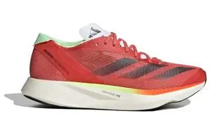 Adidas Adizero Takumi Sen 10 Running Sneakers - Red/multi-color