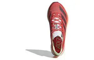 Adidas Adizero Takumi Sen 10 Running Sneakers - Red/multi-color