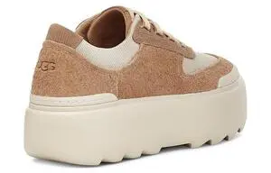 UGG Marin Mega Lace Sneakers - Sand/sail