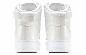 Nike Force 1 High Qs Sneakers - White