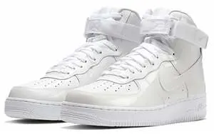 Nike Force 1 High Qs Sneakers - White