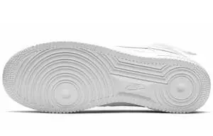 Nike Force 1 High Qs Sneakers - White