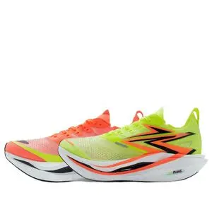 361 DEGREES Flying Flame 4.5 Reverse Sneakers - Yellow/orange