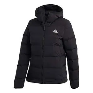 Adidas Helionic Padded Jacket - Black