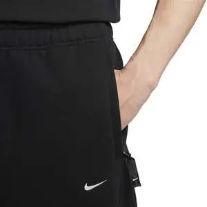 Nike Solo Swoosh French Terry Trousers