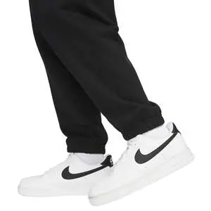 Nike Solo Swoosh French Terry Trousers