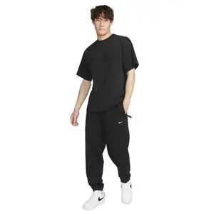 Nike Solo Swoosh French Terry Trousers