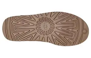 UGG Neumel Platform Chelsea Boot - Chestnut