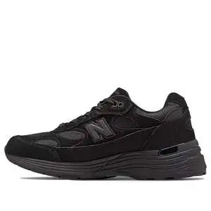 NEW BALANCE 992 Made In Usa - Black