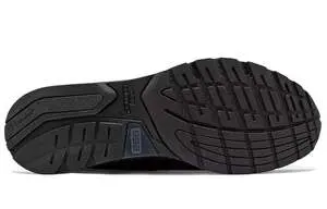 NEW BALANCE 992 Made In Usa - Black