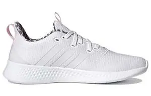 Adidas Puremotion " Leopard" Sneakers - White