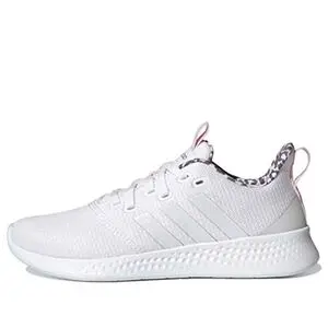 Adidas Puremotion " Leopard" Sneakers - White