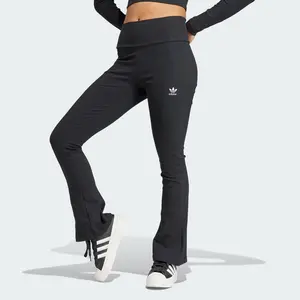 Adidas Essentials Rib Flared Pant