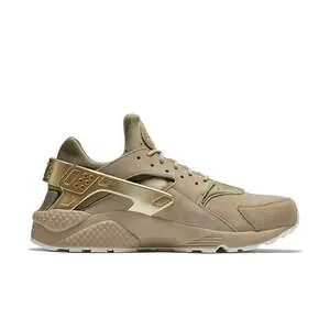 Nike Huarache Premium Sneakers - Tan