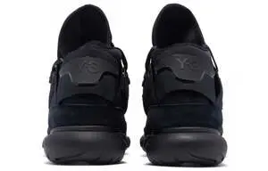 Adidas Y-3 Qasa High Sneakers - Black