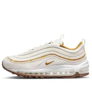 Nike Nike Air Max 97 SE "Cork" Low Top Sneakers Coconut Mike/volt