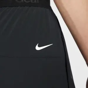 Nike X Dri-fit Quick-dry Trail Running Pants - Black