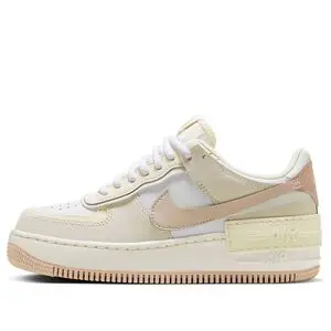 Nike Nike Air Force 1 Low Shadow Sneakers White Fossil/stone Ivory/sail