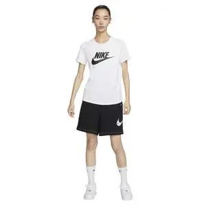 Nike Essentials Logo T-shirt - White/black