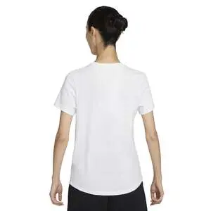 Nike Essentials Logo T-shirt - White/black