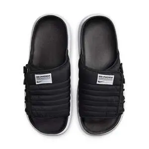 Nike Asuna 2 Premium Slides - Black/white