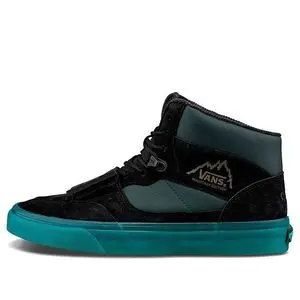 VANS C2h4 X Mountain Edition 'nightwalker' High Top Sneakers - Black/blue