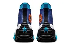 CONVERSE X Space Jam Run Star Motion High Top Sneakers