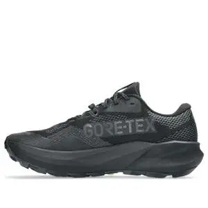 Asics Trabuco Gore Tex Athletic Sneakers - Black/graphite Grey