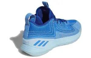 Adidas D Rose Son Of Chi 2.0 'be Like Water' Basketball Sneakers - Blue