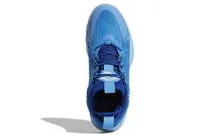Adidas D Rose Son Of Chi 2.0 'be Like Water' Basketball Sneakers - Blue