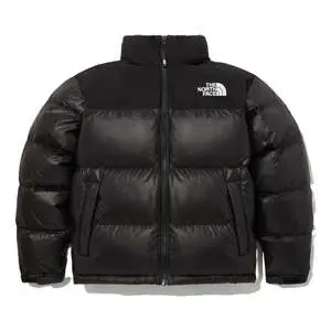 The North Face White Label Novelty Nuptse Down Jacket - Black