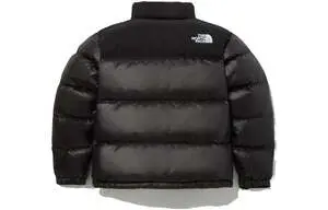 The North Face White Label Novelty Nuptse Down Jacket - Black