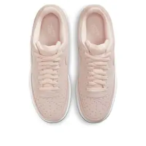 Nike Court Vision Low Sneakers - Pink