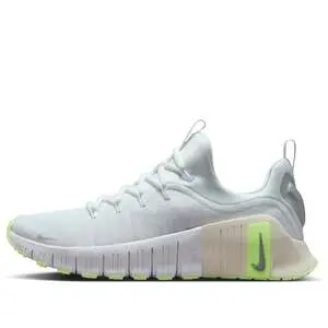 Nike Nike Free Metcon 6 Sneakers White/barely Volt/sail