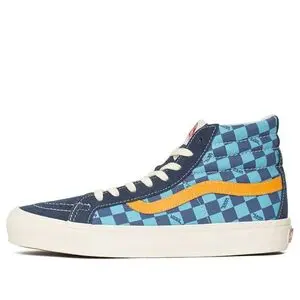 VANS Sk8-hi Lx "insignia " Sneakers - Blue