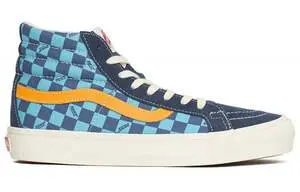 VANS Sk8-hi Lx "insignia " Sneakers - Blue