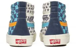 VANS Sk8-hi Lx "insignia " Sneakers - Blue