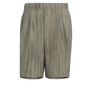 Adidas Wuji Seersucker Shorts - Green