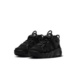 Nike More Uptempo "anthracite - Black