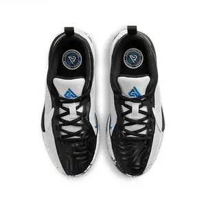 Nike Zoom Freak 5 Athletic Sneakers - White/black
