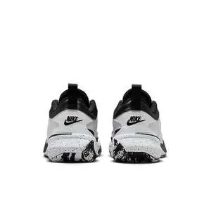 Nike Zoom Freak 5 Athletic Sneakers - White/black
