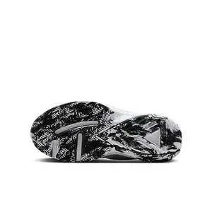 Nike Zoom Freak 5 Athletic Sneakers - White/black