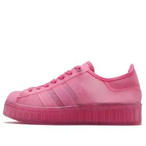Adidas Adidas Superstar Jelly 'Semi Solar Pink' Sneakers Pink