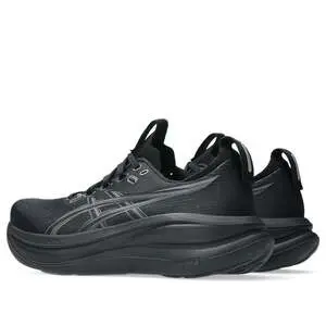 Asics Gel-nimbus 28 Running Sneakers - Black/graphite Grey