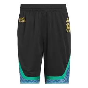 Adidas Pro Block Shorts - Black