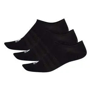 Adidas Sports Training Socks 3 Pairs - Black
