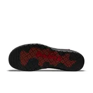 Nike Air Deschutz+ Sandals - Black/red