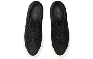 CONVERSE One Star Low Top Sneakers - Black
