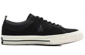 CONVERSE One Star Low Top Sneakers - Black